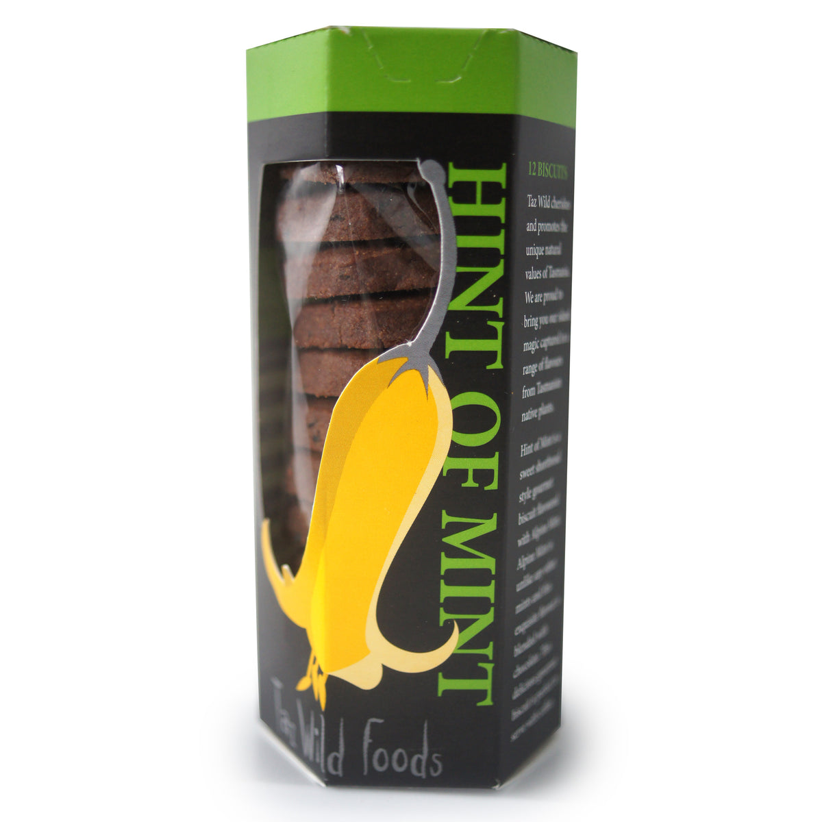 Hint of Mint – TAZ WILD FOODS